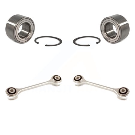 Transit Auto - Front Wheel Bearing And Suspension Link Kit For Audi Q7 ...