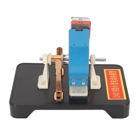DIY DC Electric Motor Model Assemble Kit, Safety Multipurpose 1.5V-6V ...