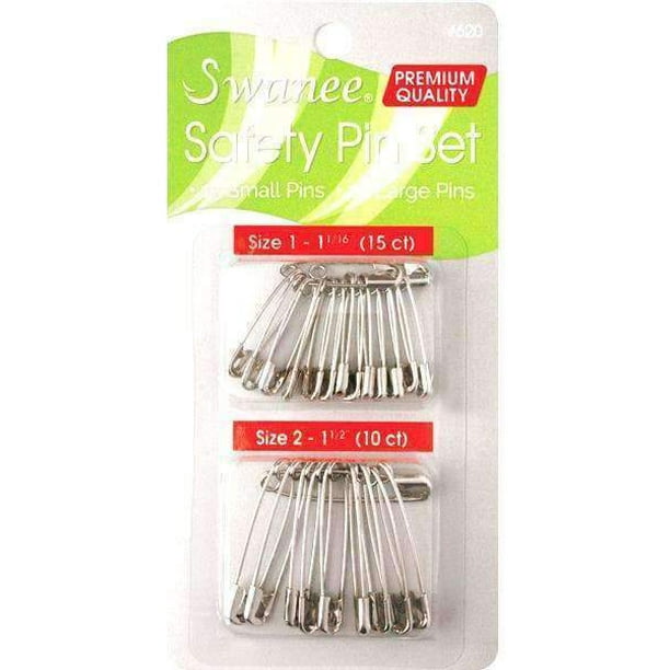 Swanee Safety Pin Set #620 - Walmart.ca