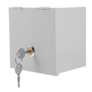 Protex Wall Drop Box with Adjustable Chute & Keyed Lock MDL-170 12"" x ...