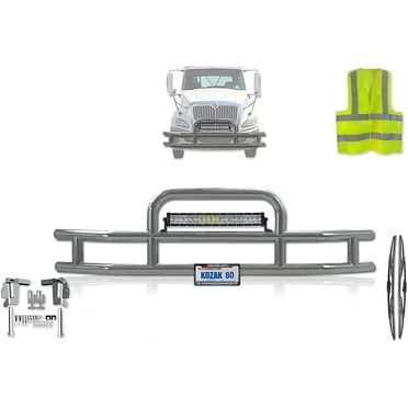 Ranch Hand Legend Series Truck Grille Guard GGC16HBL1 for 2016-2018 ...