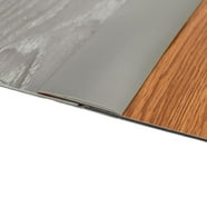 PVC Floor Edge Banding Threshold Connection Layered Carpet Edge Banding Strip 1M - Walmart.com