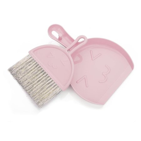 Mini Dustpan And Brush Set, Small Broom And Dustpan Cleaning Set ...