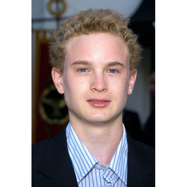 Max Pirkis At Arrivals For Rome Premiere, Wadsworth Theater, Los ...