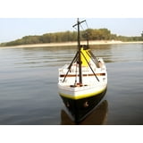 RC RMS TITANIC 1:325 Remote Control Cruise Model Boat, Ready to Run ...