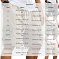 Agkizg Men's Shorts Solid Color Cargo Fitness Outdoor 5 Inch Inseam ...