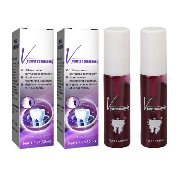 2 Boxes Oral Toothpaste Stain Removal Deeply Cleaning Whitening Oral ...