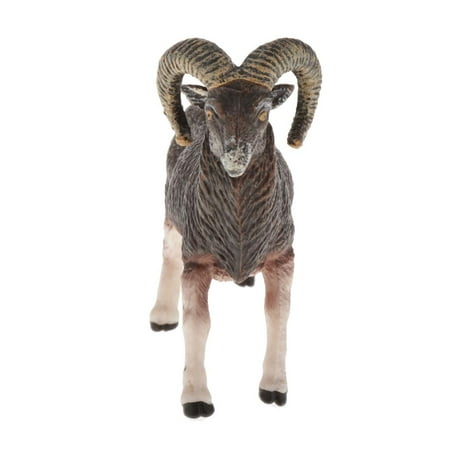 3D Animal Figures Action Models Figurine Animals Ornament Education ...