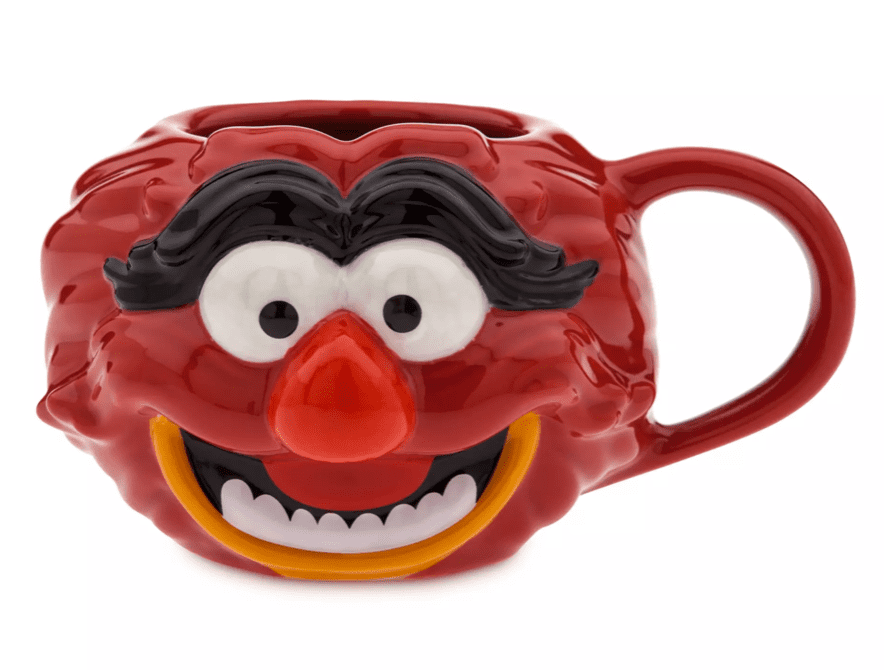 Disney Parks Animal Mug – The Muppets New With Tag - Walmart.com