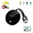 G7 PLUS 4K 1080P Wireless HD ongle TV Stick 5G Dual Band Miracast ...