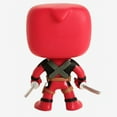 Funko POP! Marvel: Deadpool with Two Swords Vinyl Figure #111 - Walmart.com