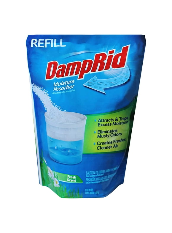 DampRid Bag in DampRid - Walmart.com