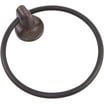 Delta 73846-CZ Lahara, Towel Ring, Champagne Bronze - Walmart.com