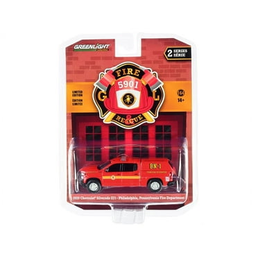 2019 FBI Step Van "FBI Bomb Technicians" Black "H.D. Trucks" Series 19 ...