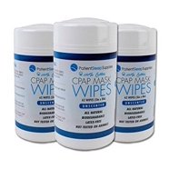 Care Touch Cpap Mask Wipes, Citrus scent/Lint Free - 70 Wipes - Walmart.com