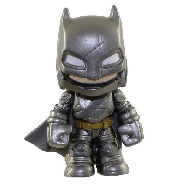 Funko Mystery Mini - Batman Vs Superman - Batman [Armored] - 1/12 ...