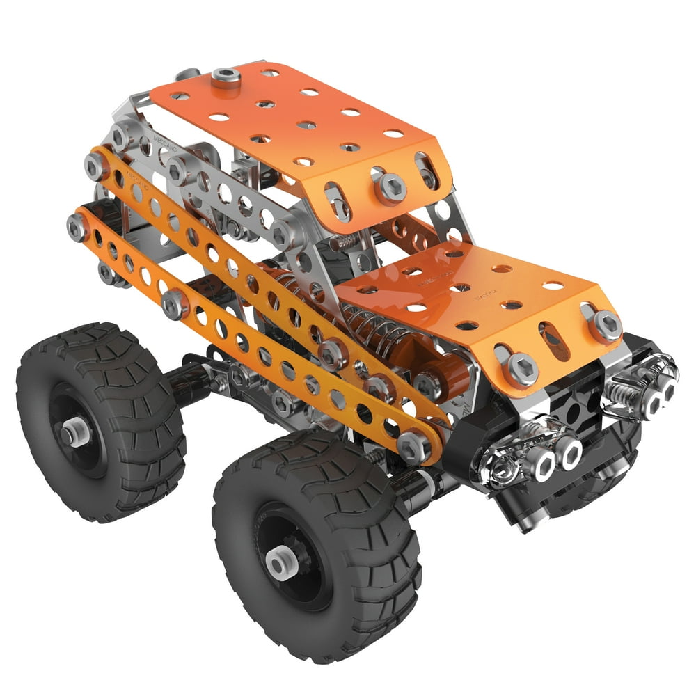 Meccano Canyon Crawler Model Set - Walmart.com - Walmart.com