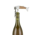 Wood & Stainless Steel Fish Corkscrew by Foster & Rye™ - Walmart.com