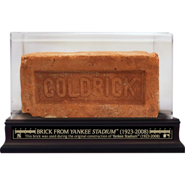 Steiner Sports YANKSTABRU002 1923 Goldrick Authentic Brick From the ...