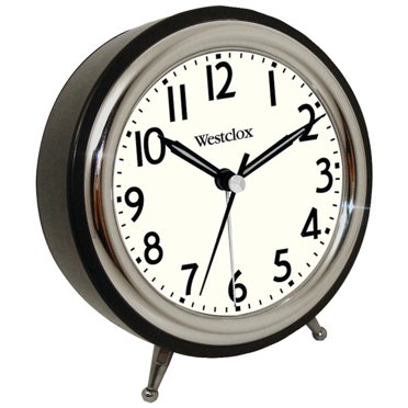Sharp Analog Alarm Clock, SPC851 - Walmart.com