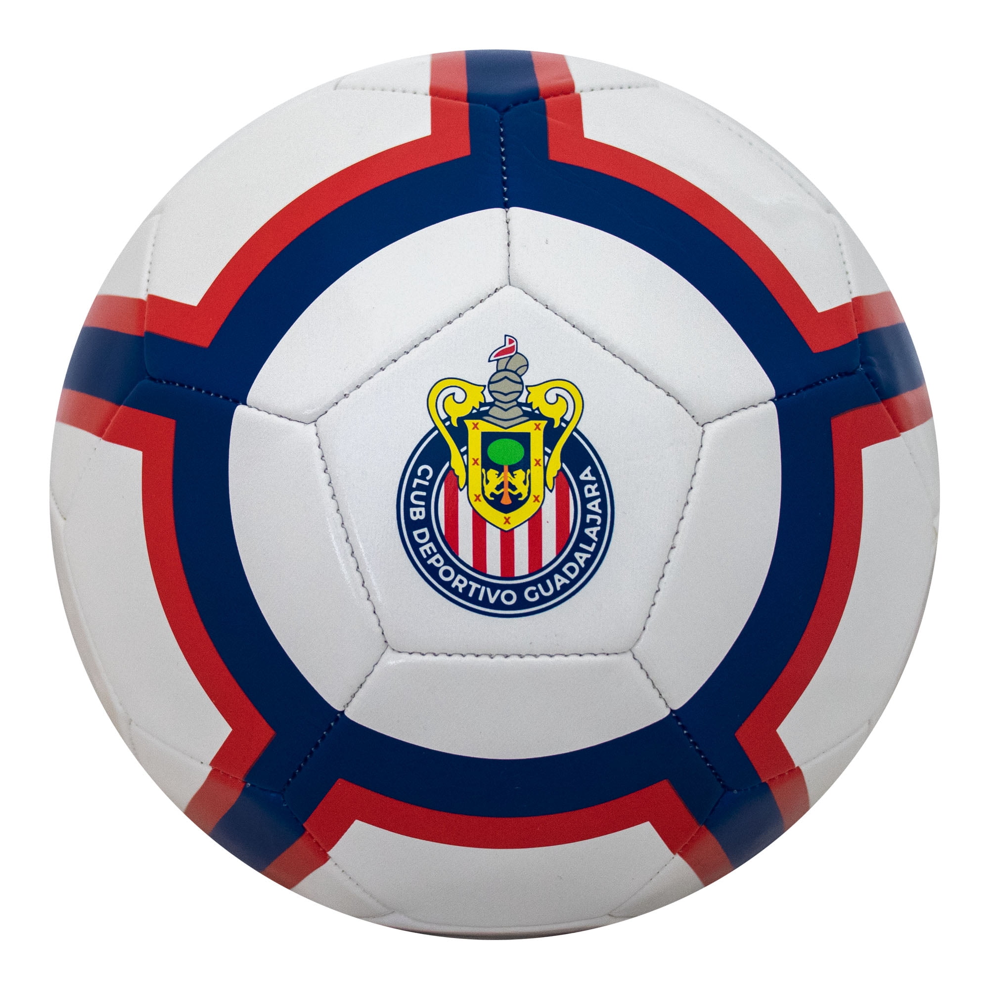 Balón de Fútbol Voit No.5 Club Chivas | Walmart en línea