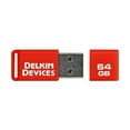 Delkin Devices PocketFlash USB 3.0 Flash Drive - 64GB - Walmart ...