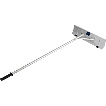 Free Shipping! SnowPeeler Premium Snow Rake 30 ft. Handle 10 ft. Snow ...