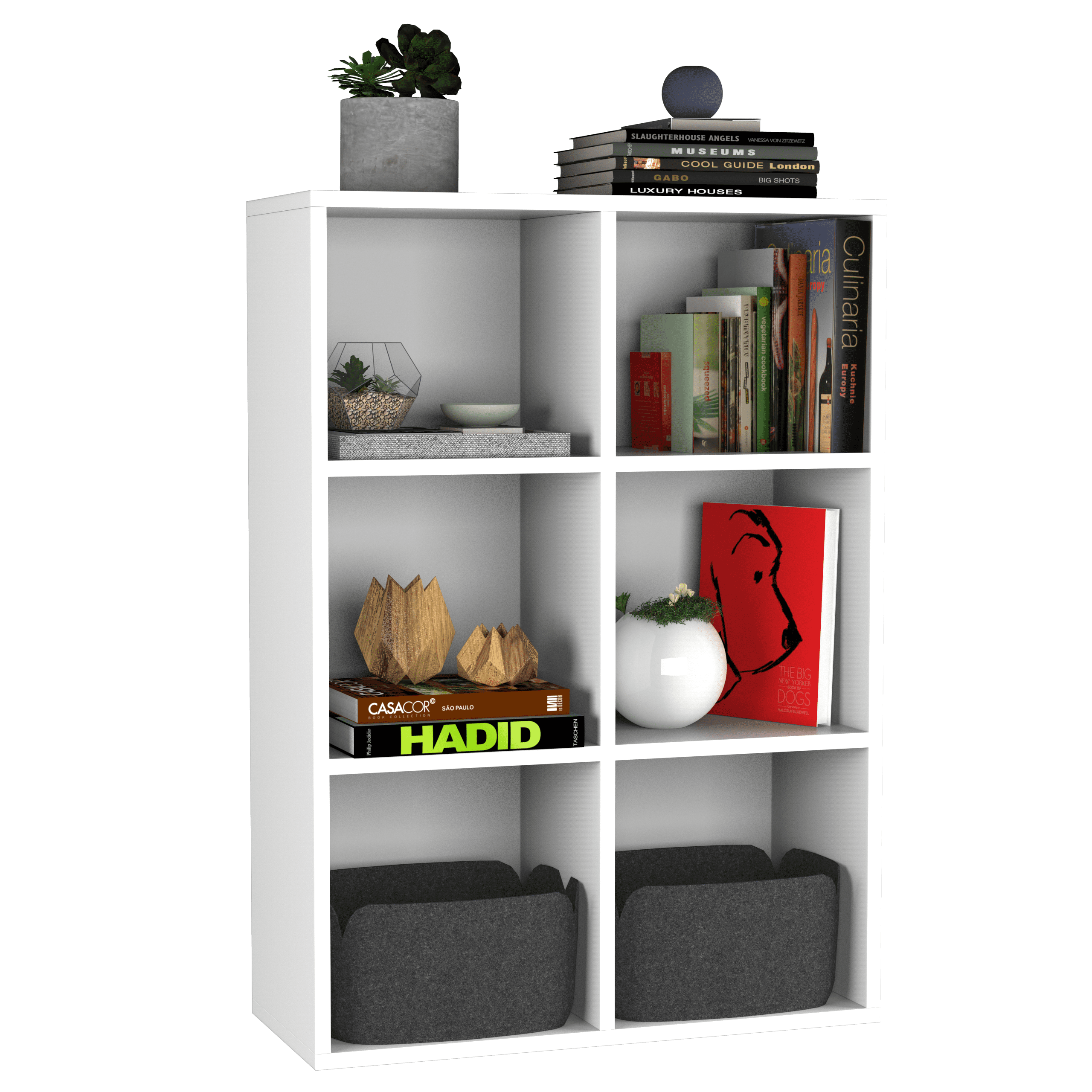 Libreros en Walmart tienda en línea