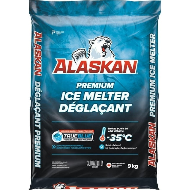 Click here for Alaskan Premium Ice Melter  Unmatched Performance... prices