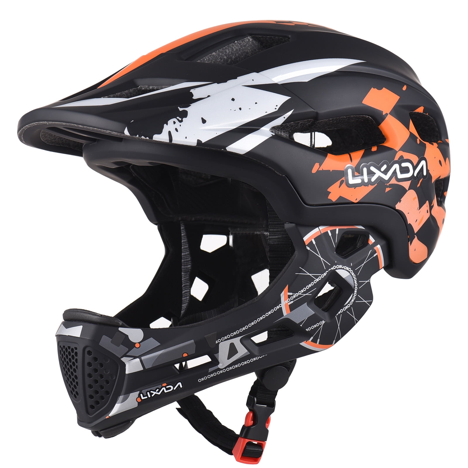 Click here for Lixada Kids Cycling Helmet Detachable Full Face He... prices