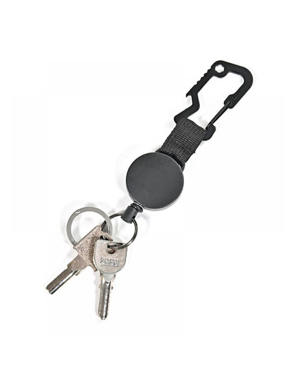 Heavy Duty Retractable Keychain