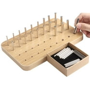 Baseline 9 hole pegboard - Walmart.com