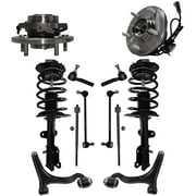Chrysler Pacifica Suspension Kit