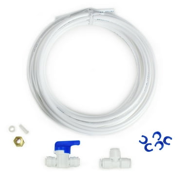 APEC ICEMAKER-KIT-1-4-RO Ice Maker Kit for Reverse Osmosis Systems ...