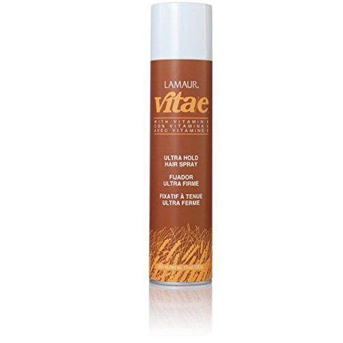 Lamaur Vitae Ultra Hold Hairspray - Walmart.ca