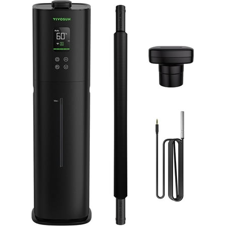 LEVOIT Superior 6000S Smart Evaporative Humidifier for Large Home ...