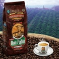 Cafe Don Pablo Classic Italian Espresso Dark Roast Whole Bean Coffee ...
