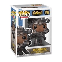 Fallout 76 Toys: Funko POP! Games X-01 Power Armor Vinyl Figure ...