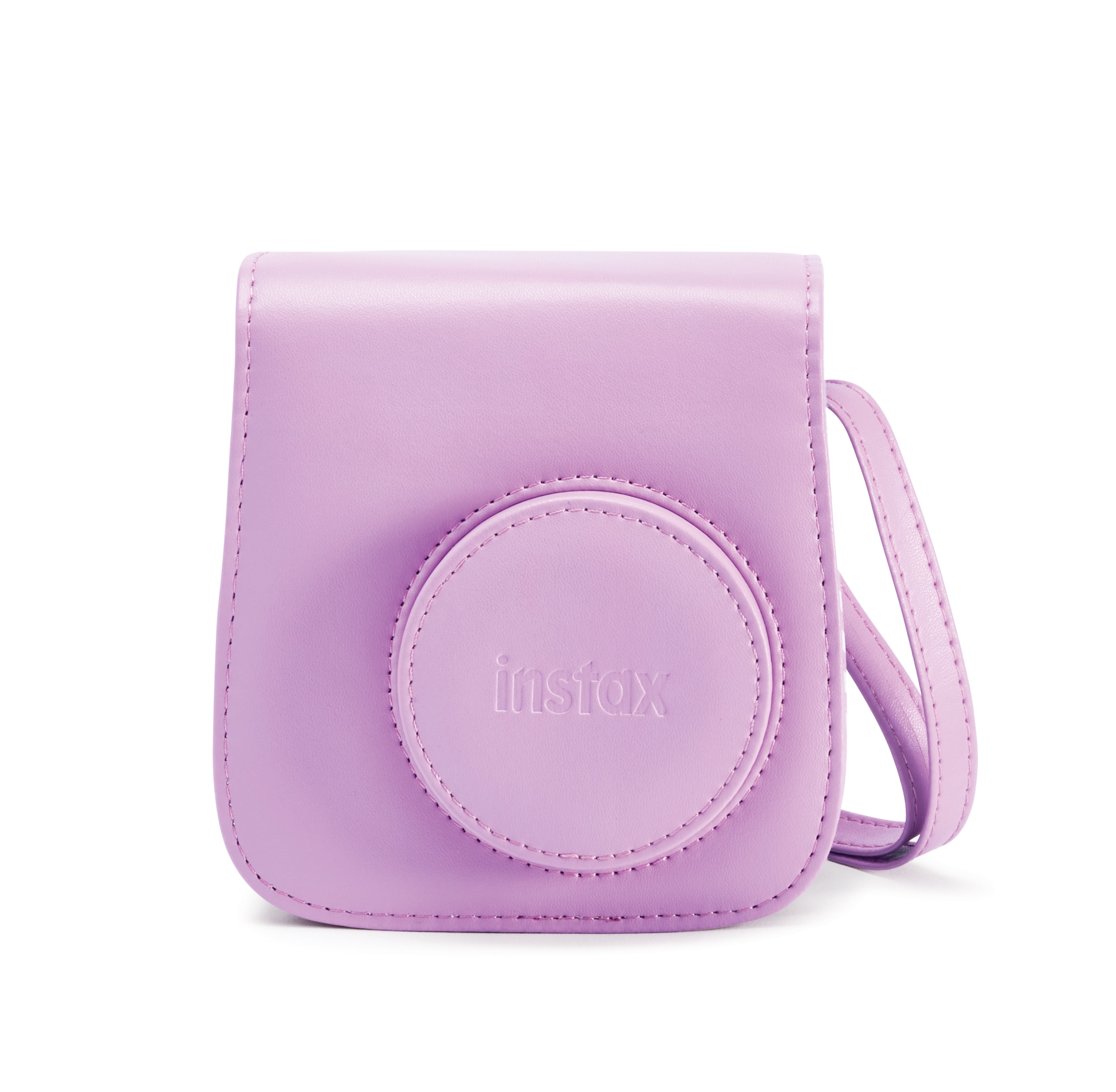 Fujifilm INSTAX MINI 7+ CAMERA CASE LAVENDER - Walmart.com