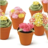 Wilton Decorator Preferred Pink Fondant, 24 oz. Fondant Icing, Vanilla ...
