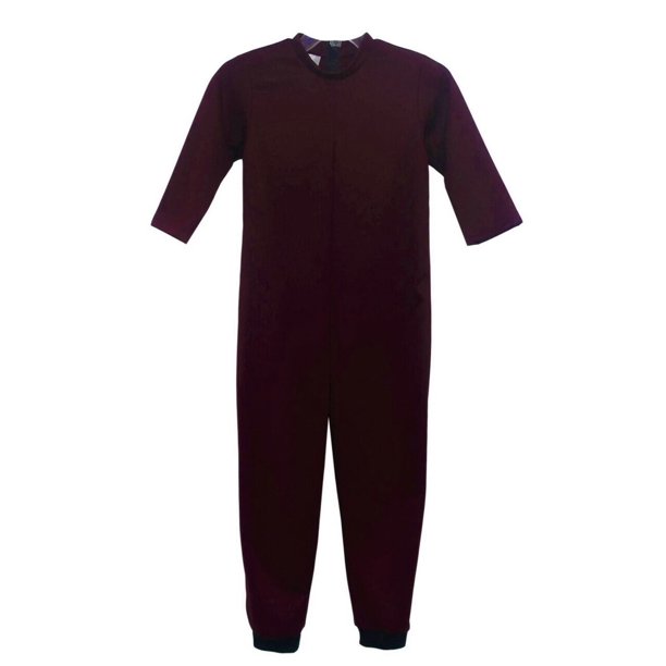 Children's Anti-Strip, One-Piece Jumpsuit for Kids with Special Needs ...