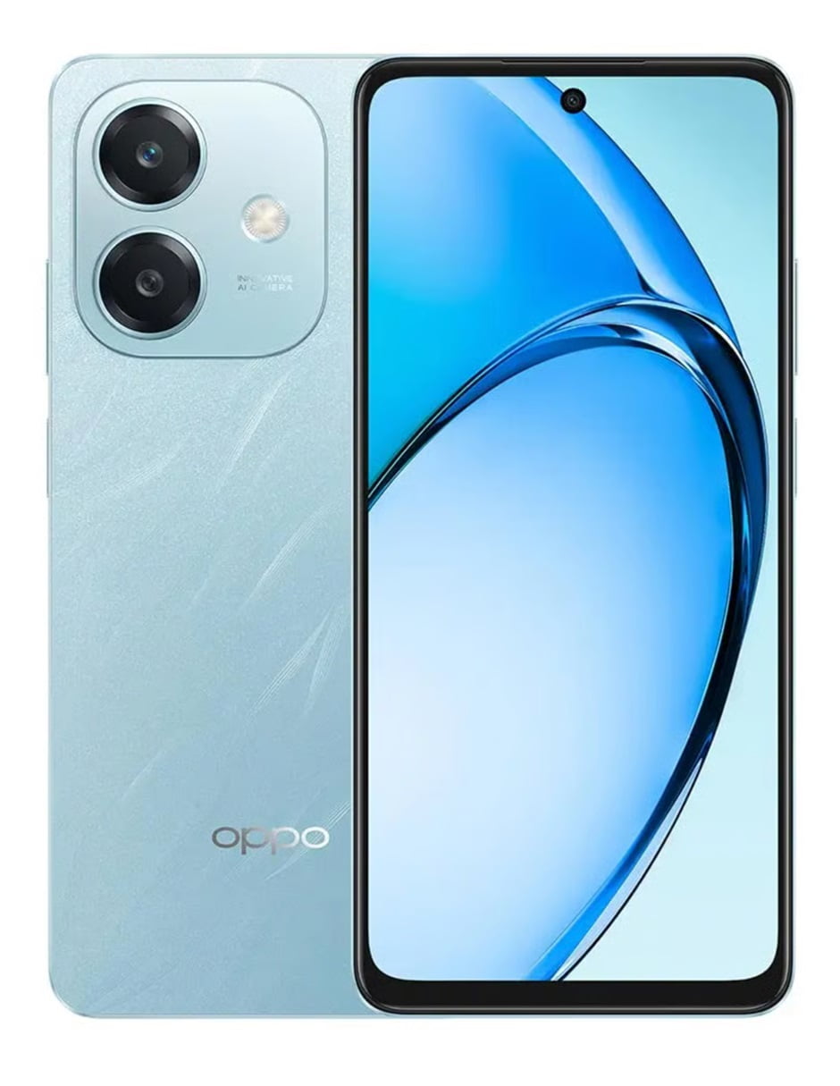 Smartphone Oppo A60 5G 128GB Dual SIM 4GB RAM Desbloqueado Ocean Blue ...