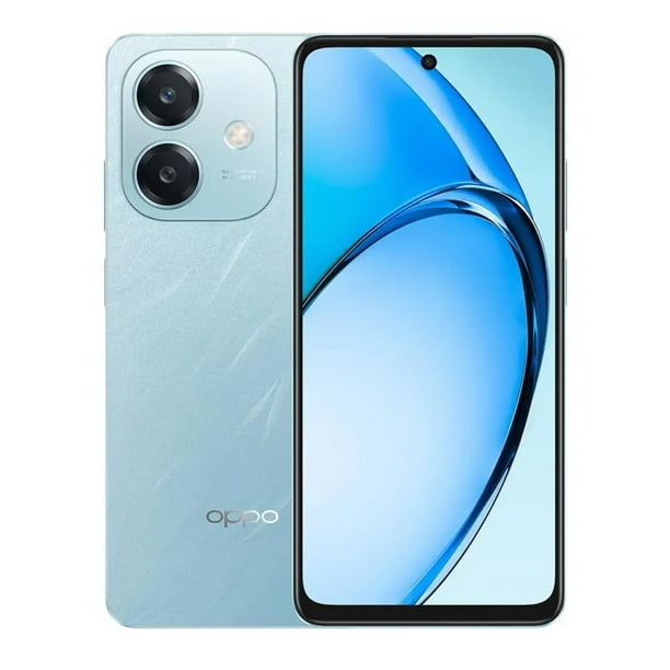Smartphone Oppo A60 5G 128GB Dual SIM 4GB RAM Desbloqueado Ocean Blue ...