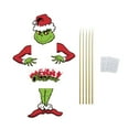 Grinchmas Decor for Christmas Tree, Large Christmas Tree Topper, Funny ... Grinchmas Decor for Christmas Tree, Large Christmas Tree Topper, Funny ...