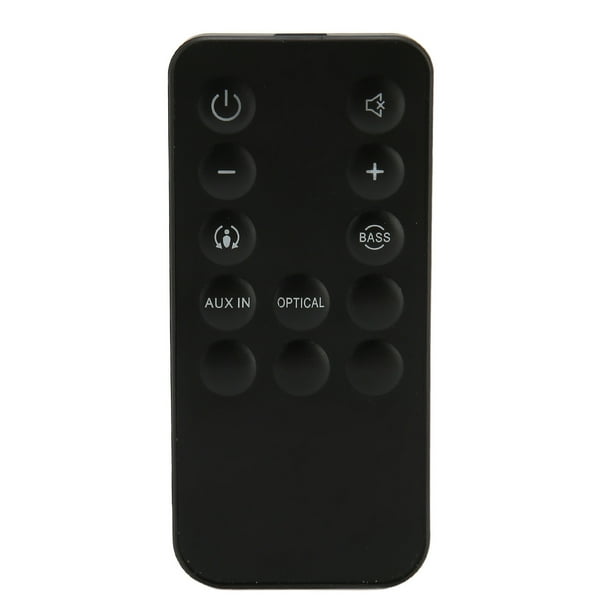 Cinema Soundbar Remote,Remote Control Universal Replacement S Remote ...