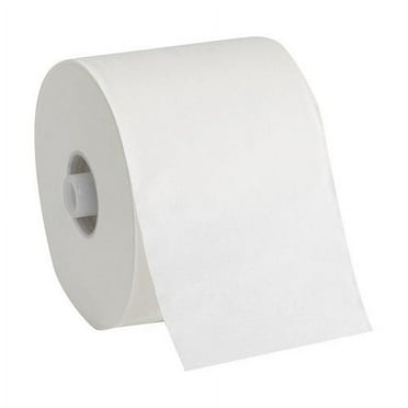 Georgia Pacific Professional High-Capacity Toilet Paper, 2-Ply, White ...