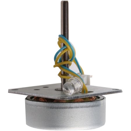 Mini Micro Small 3 Phase AC Wind Turbine Hand Alternator Generator 3V ...