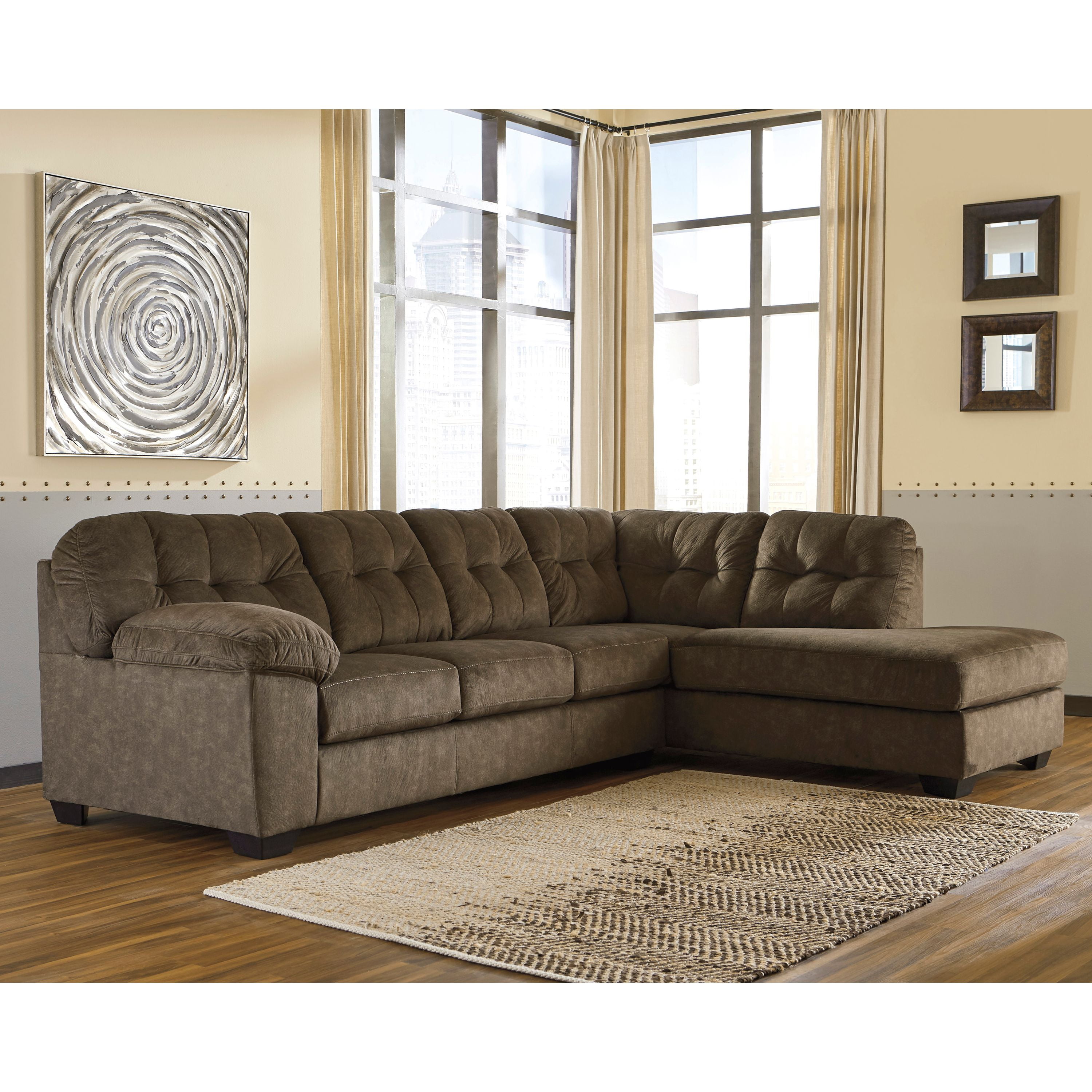 Ashley Furniture Signature Series Sofa | Baci Living Room
