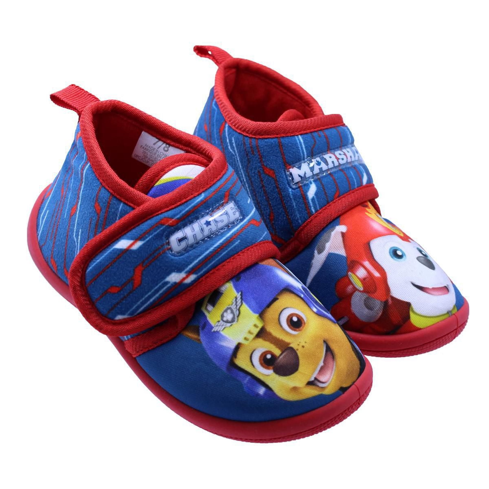 Click here for Paw Patrol Slippers For Boys prices