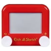 Etch A Sketch Classic Red Doodle Art Drawing Toy for Kids, Magic Screen ...